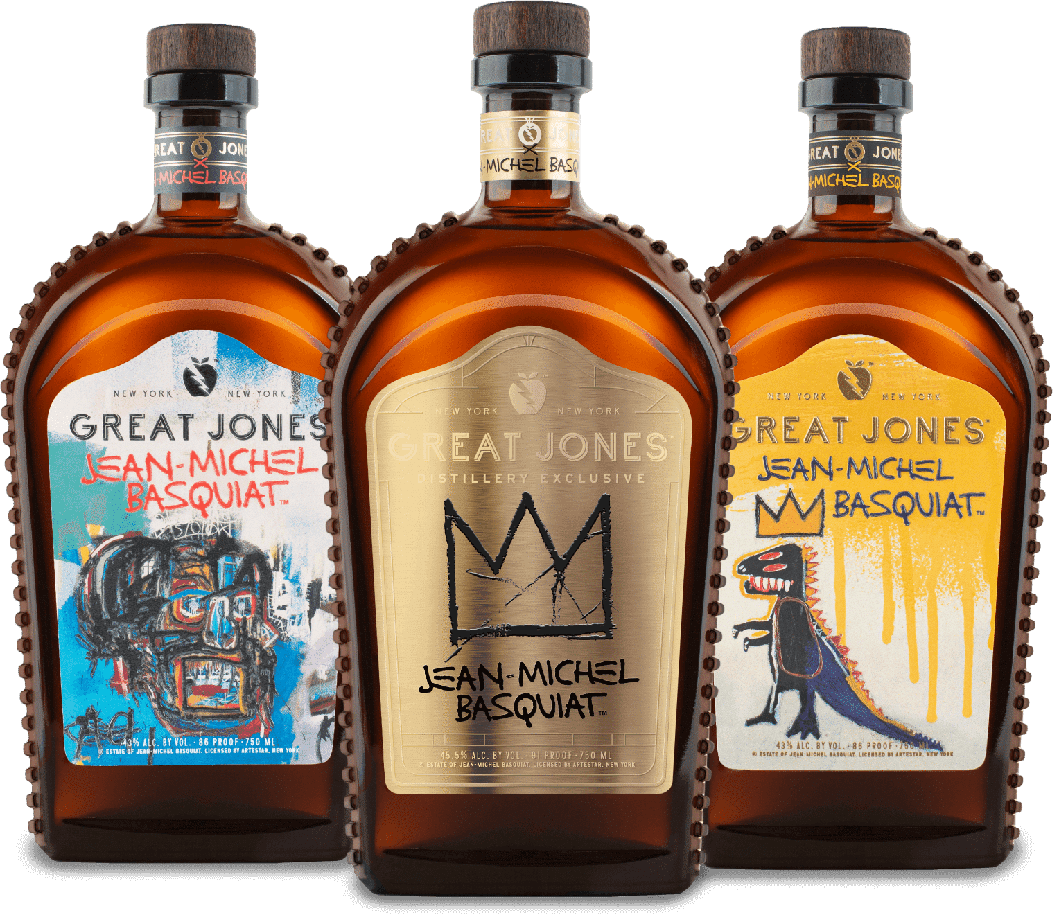 Great Jones Distilling Co. | Whiskey in the Heart of New York City